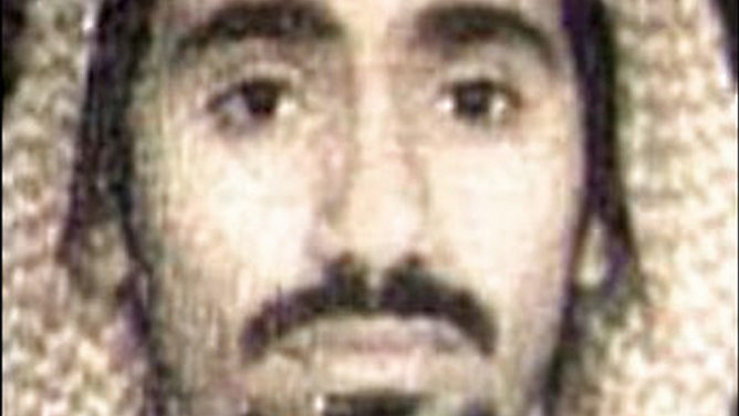 Should Alleged Cole Bomber's Testimony Be Secret? : NPR