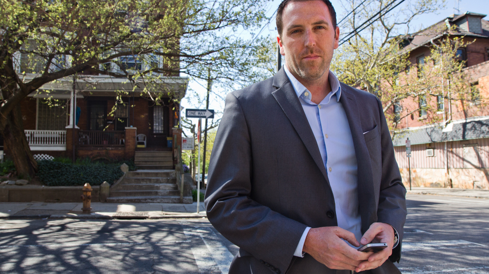 Philly Cops Bust Crime In 140 Characters Or Fewer : NPR