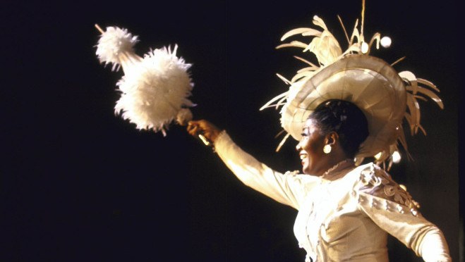 Encore! Encore! Applauding The Literal Showstopper : NPR