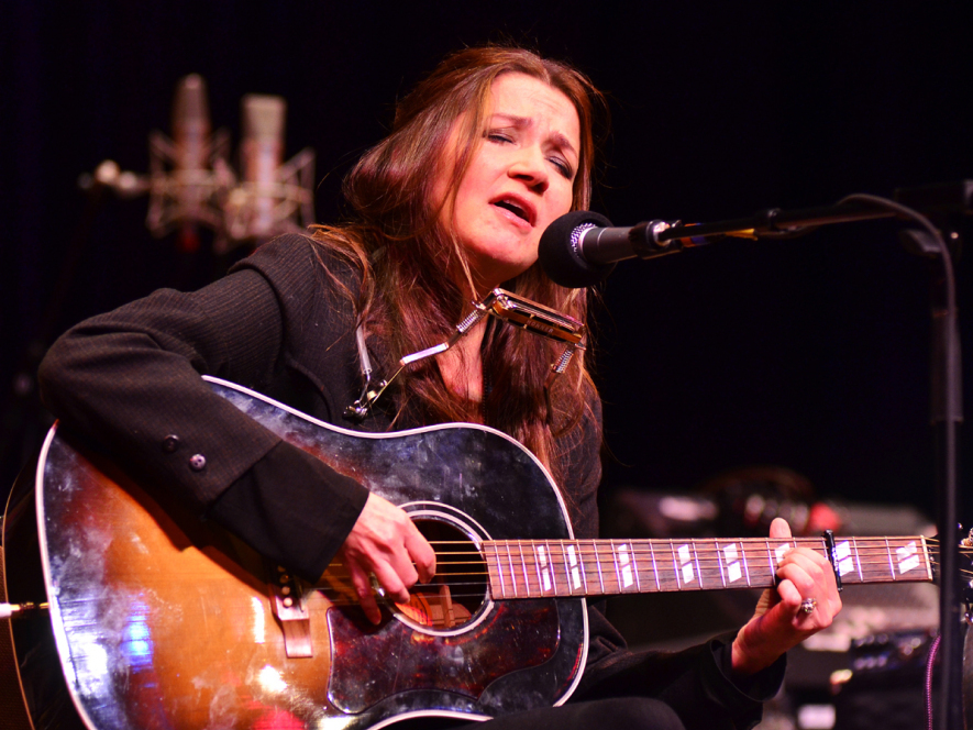 Matraca Berg On Mountain Stage | NCPR News