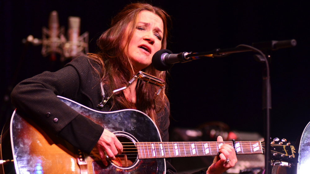 Matraca Berg On Mountain Stage | NCPR News