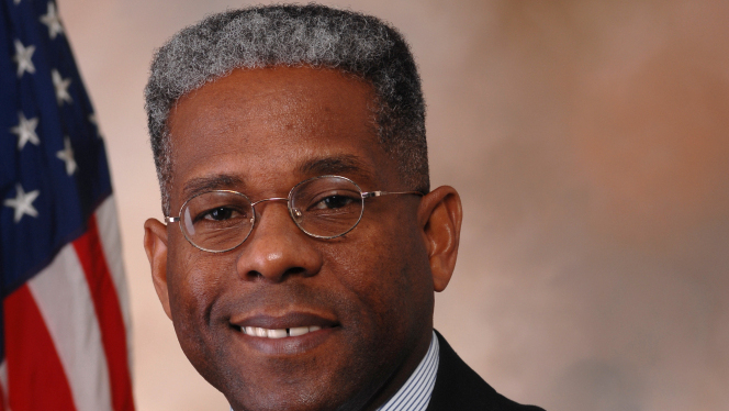 House Republican Allen West: '78 to 81' Congressional Democrats Are ...