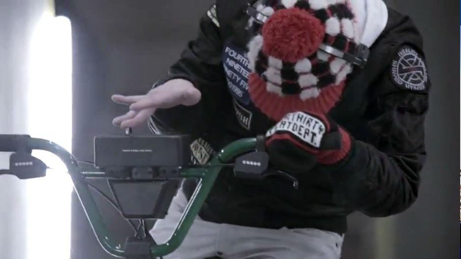 A DJ Kit You Can Take For A Spin — On Your Bike : The Two-Way : NPR