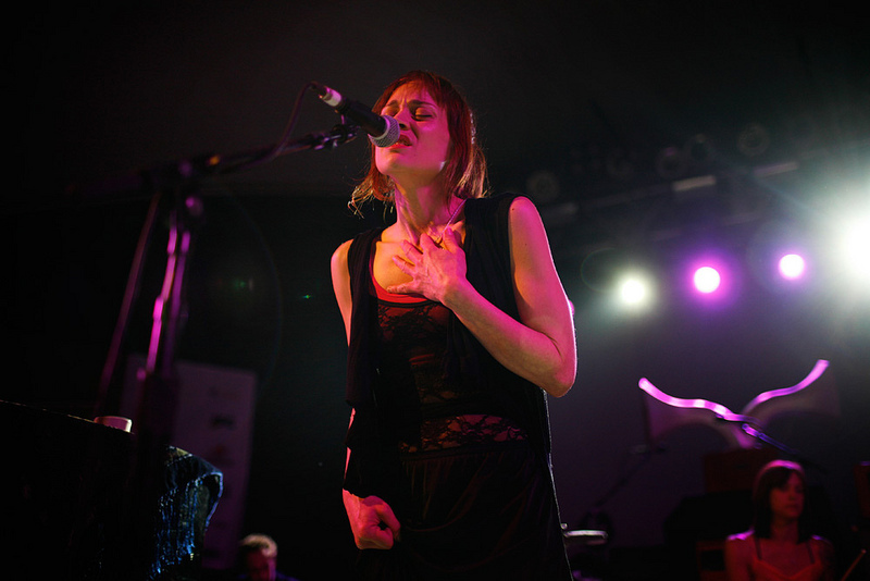 Fiona Apple, Live In Concert: SXSW 2012 : NPR