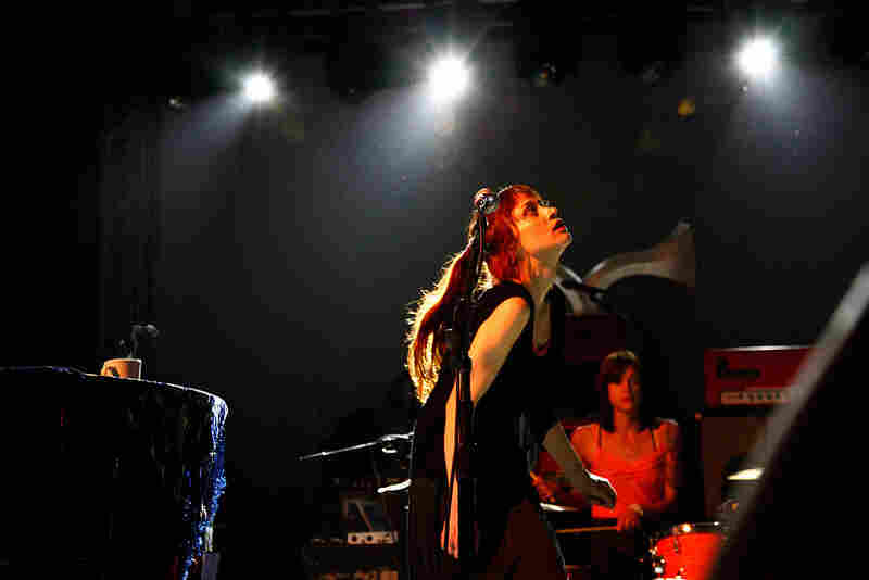 Fiona Apple, Live In Concert: SXSW 2012 : NPR