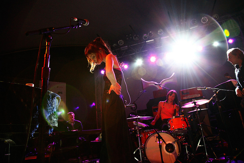 Fiona Apple, Live In Concert: SXSW 2012 : NPR