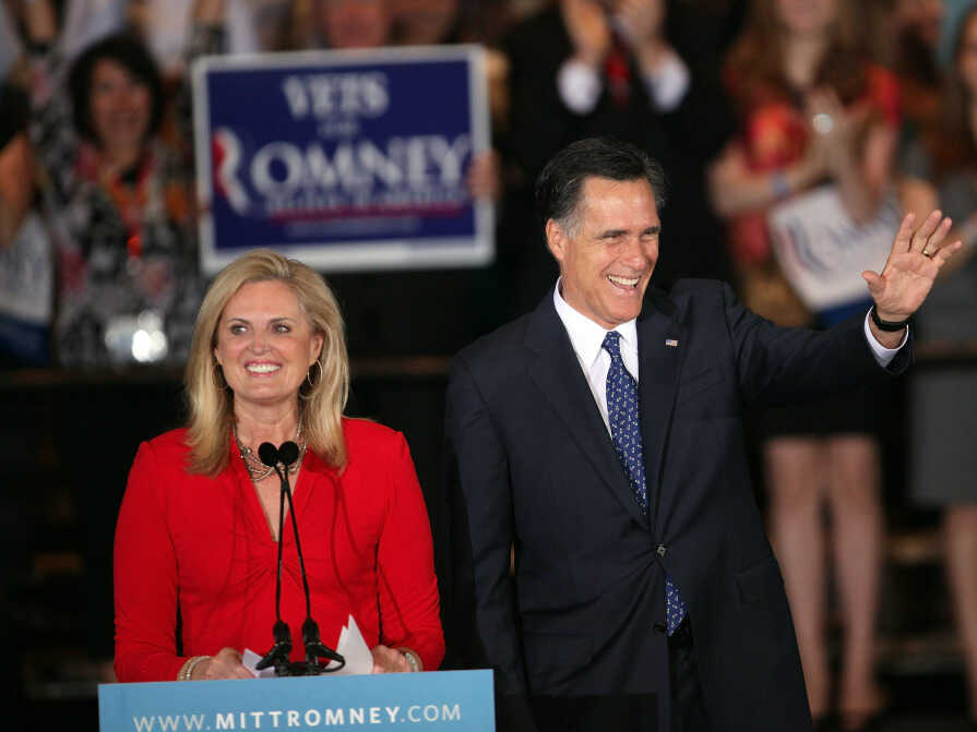 New Republic: Hilary Rosen Is Not The Issue : NPR