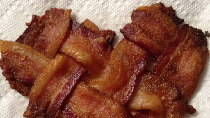 The Bacon Sundae: Brilliant Or Tragic? : The Salt : NPR