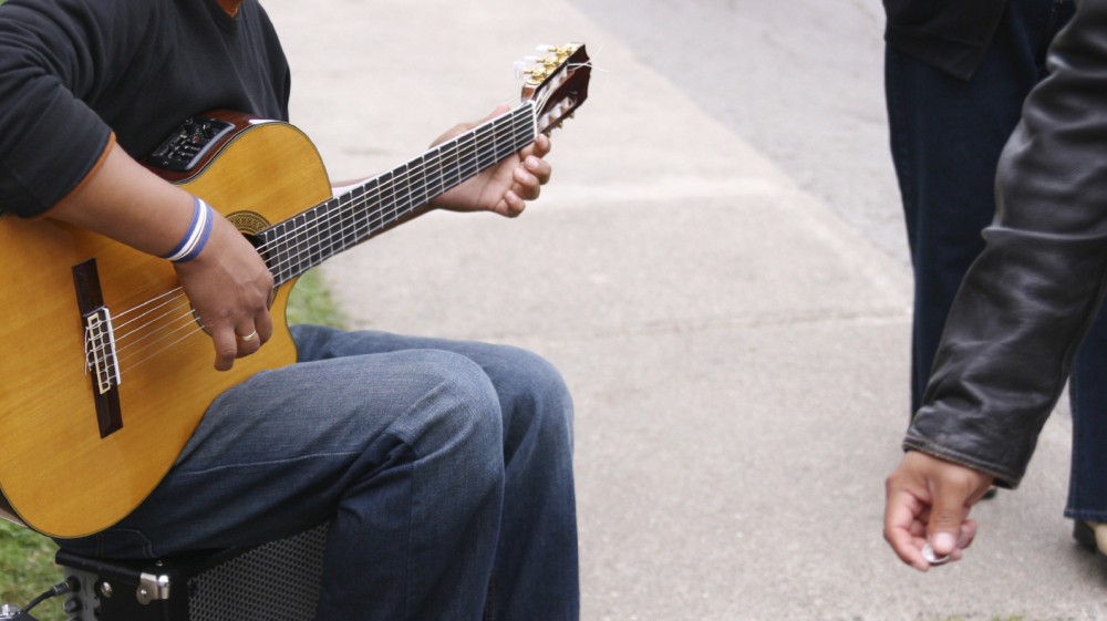 Royalty Agreement Promises Money For Musicians : The Record : NPR