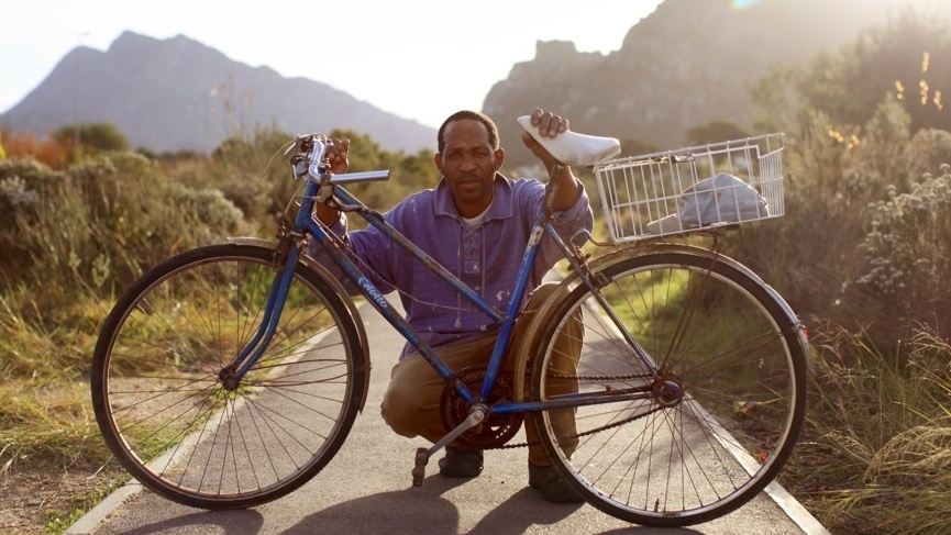 Bicycle Portraits: What Do Bikes Say About A Culture? : The Picture ...