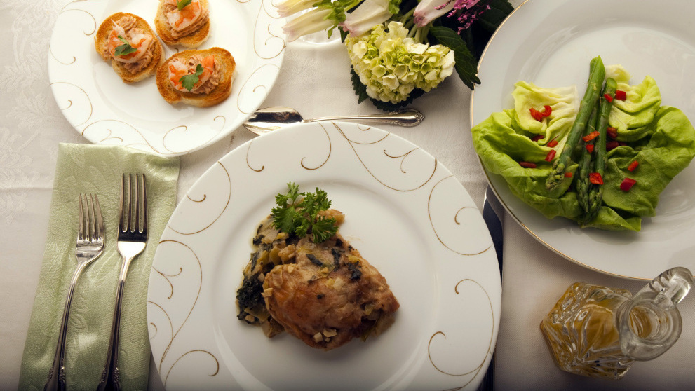 Dining With Disaster: Reviving The Last Meal On The Titanic : The Salt ...