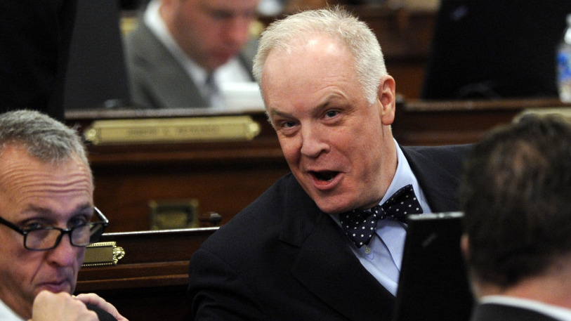 A Felon, But He'll Probably Be Re-Elected Anyway : NPR