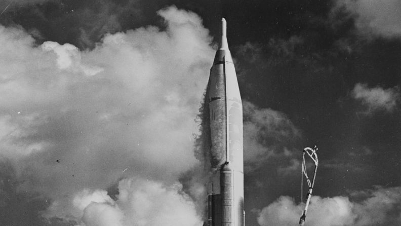 There's A Reason It's Called Rocket Science : NPR