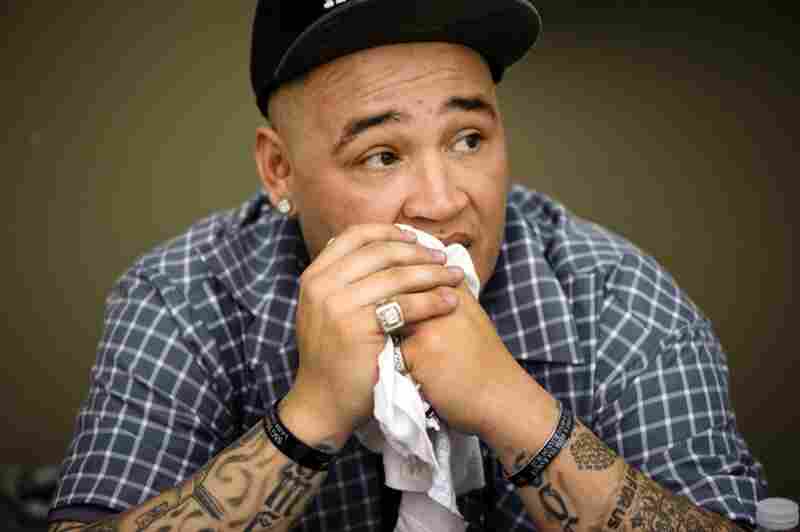 For One Soldier, Rap Is A Powerful Postwar Weapon : NPR