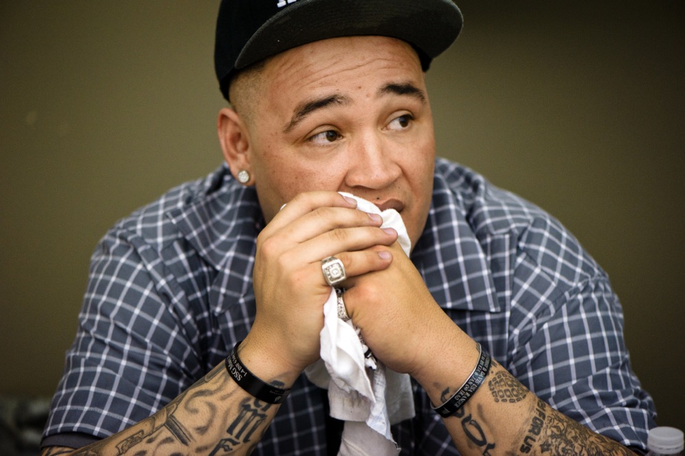For One Soldier, Rap Is A Powerful Postwar Weapon | WBUR