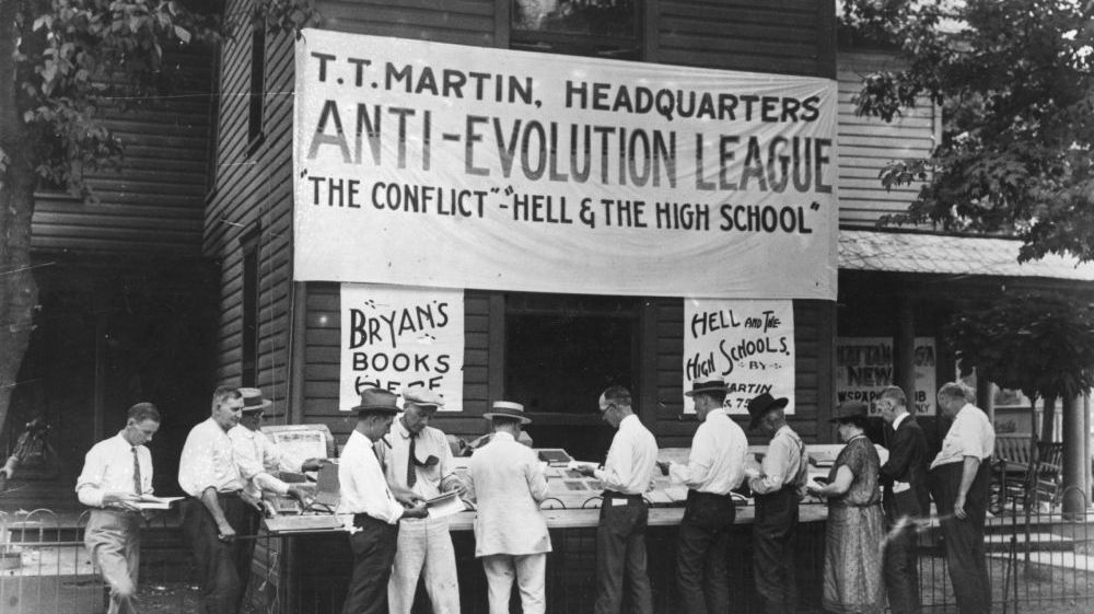 War Of The Worlds: When Science And Politics Collide : NPR