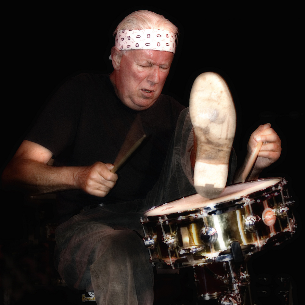 Kickin' It With Han Bennink : A Blog Supreme : NPR