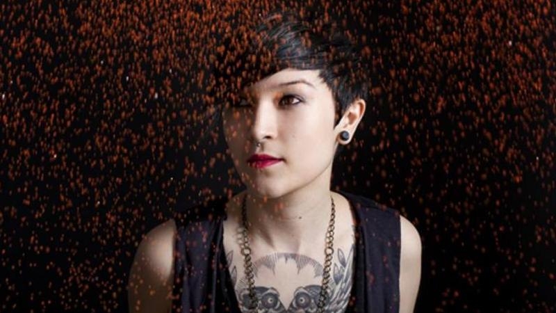The Drop: Maya Jane Coles Kicks It Up A Notch : All Songs Considered : NPR
