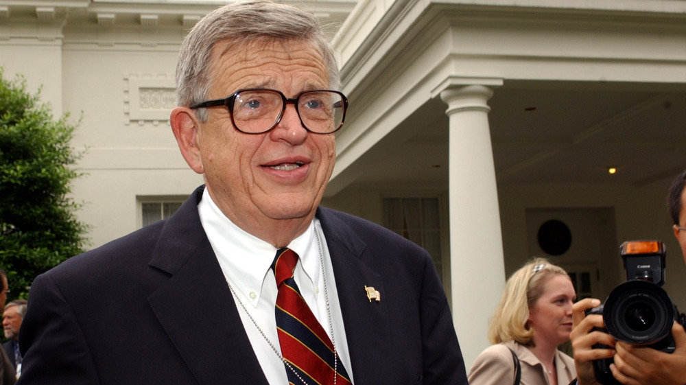 A Man Transformed by God, Chuck Colson Goes Home to be With the Lord ...