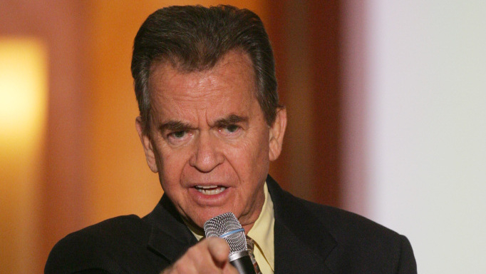 Dick Clark, Legendary Producer, Has Died : The Two-Way : NPR