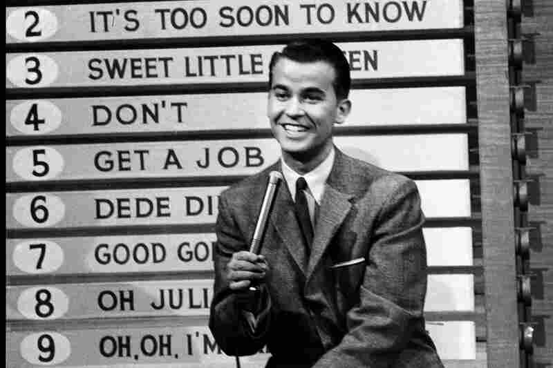 Dick Clark, 'Bandstand' Host, Dies At 82 : NPR