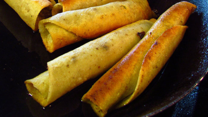 The California Taco Trail: 'How Mexican Food Conquered America' : The ...