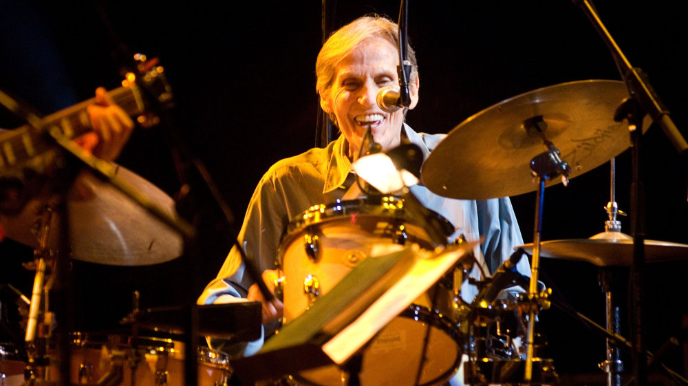 Levon Helm: The 2007 Fresh Air Interview : NPR