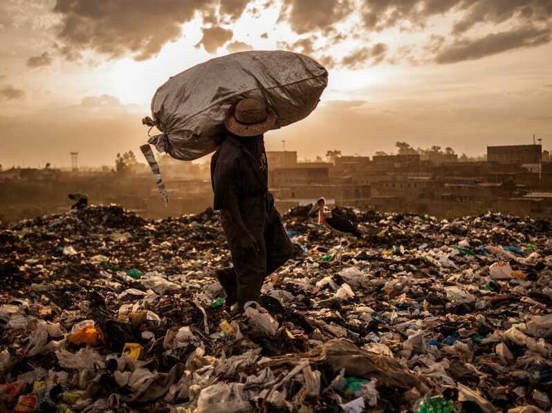 Foreign Policy: The Pickers Of Dandora : NPR