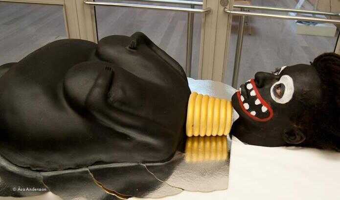 'Racist' Cake Episode Cuts The Wrong Way : NPR