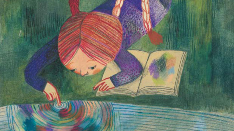The Artistry Of 'Children's Picturebooks' Revealed : NPR