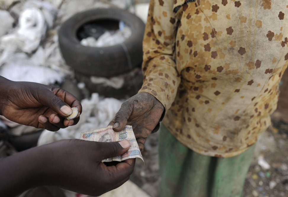 Wasting Away: An Earth Day Look At Living Among Garbage | NCPR News