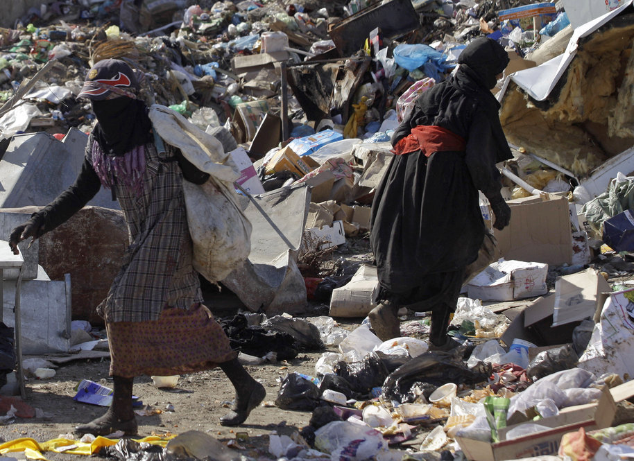 Wasting Away: An Earth Day Look At Living Among Garbage | NCPR News