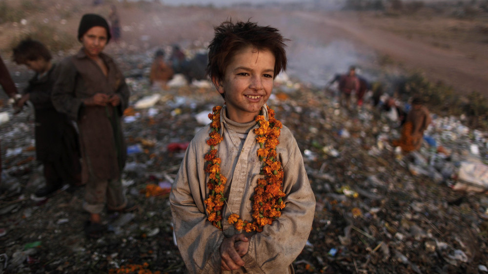 Wasting Away: An Earth Day Look At Living Among Garbage : The Two-Way : NPR