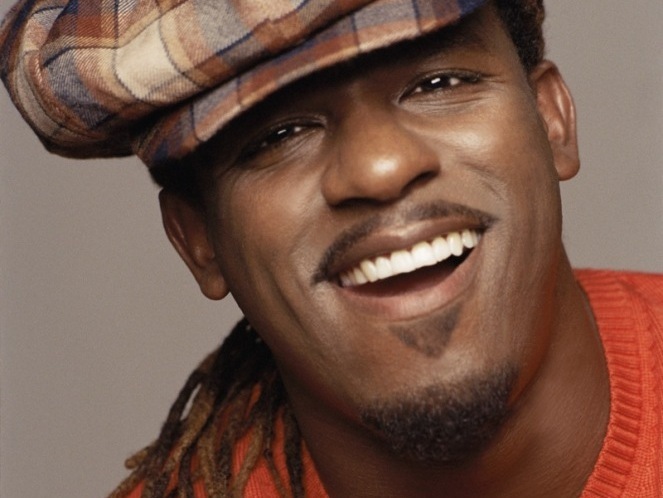 Ryan Shaw: Pure American Soul : NPR