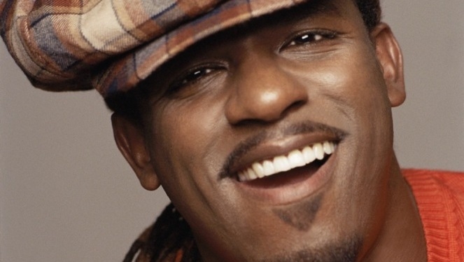 Ryan Shaw: Pure American Soul : NPR