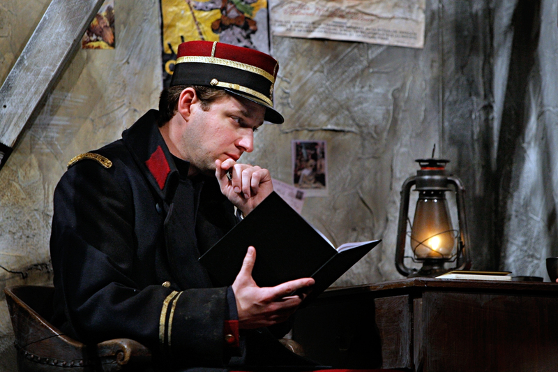 Kevin Puts' 'Silent Night': Hear The Opera That Won The Pulitzer : NPR