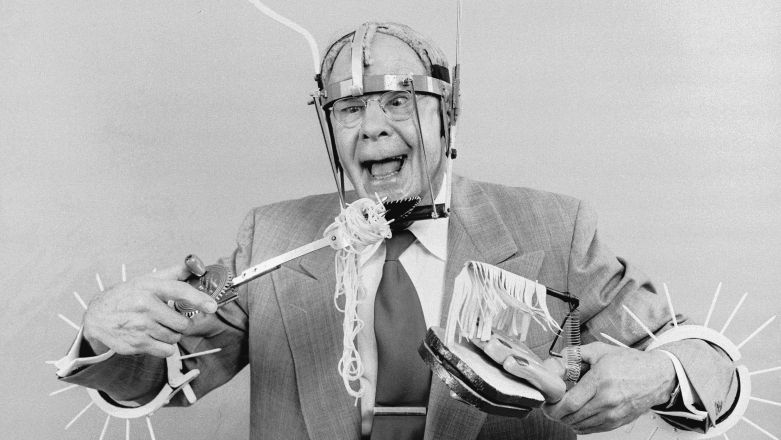 America's 12 Million Amateur Innovators : Planet Money : NPR