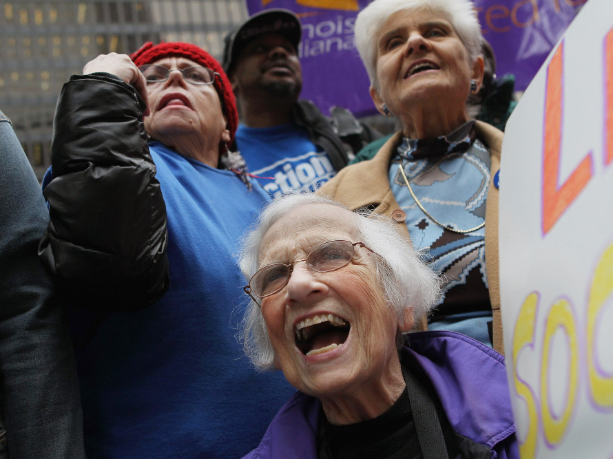 Social Security, Medicare Reaction Reflects Partisan, Election-Year ...