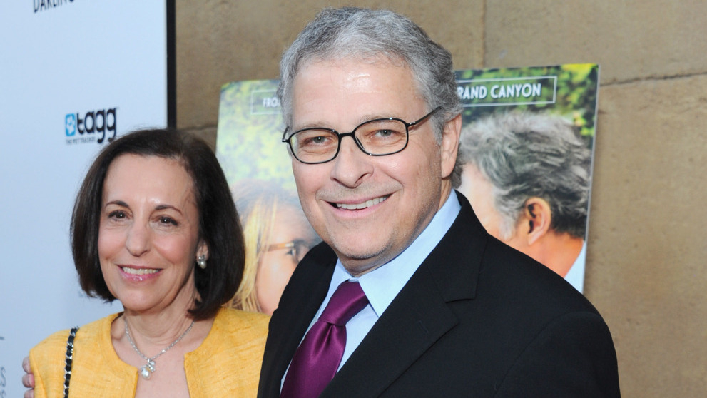 Movie Interview - Lawrence Kasdan, Meg Kasdan Discuss 'Darling ...