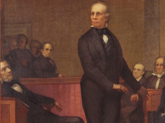 'America's Great Debate' Saved Union From War