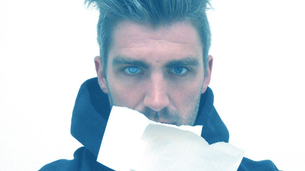 Glacier Face: A Warm Ode To Cold Climes : NPR