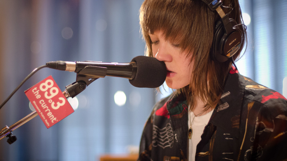 Now, Now: Indie Pop's New 'Threads' : NPR