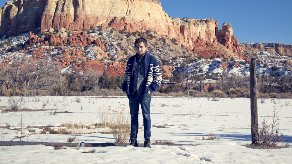 Daniel Rossen On World Cafe : World Cafe : NPR