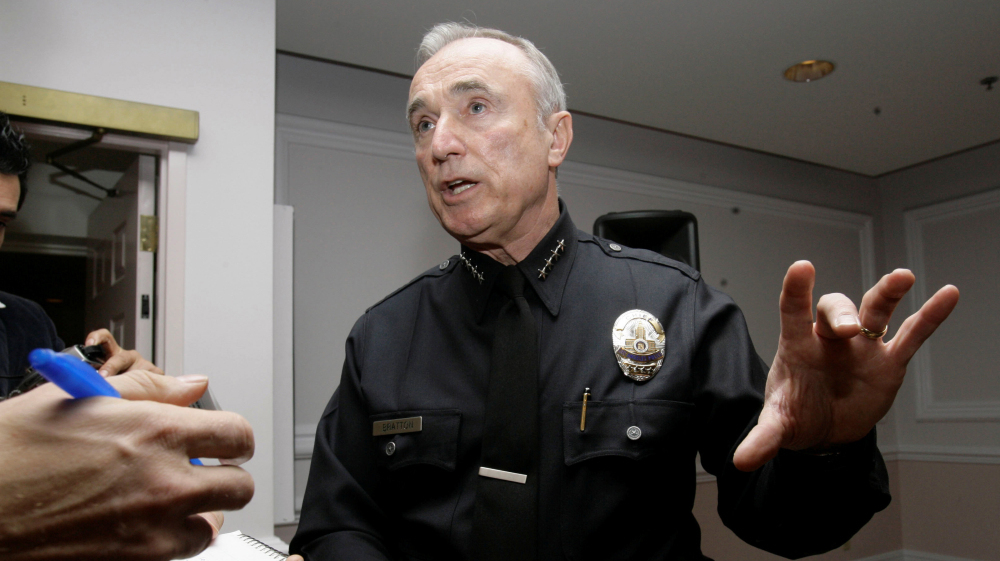 After Riots, Scandal Sparked Reform In LAPD : NPR