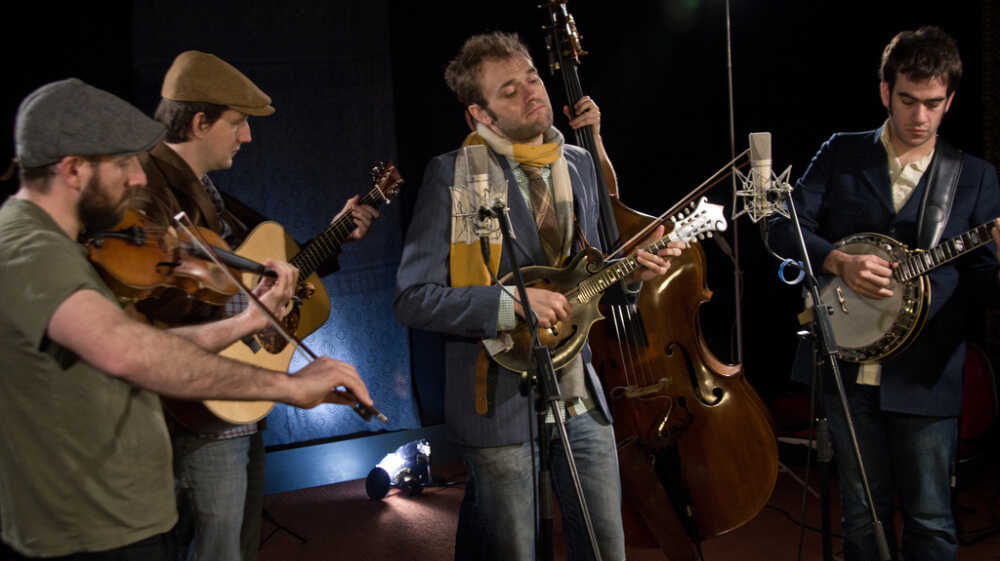 Punch Brothers: Sophisticated Strings : NPR