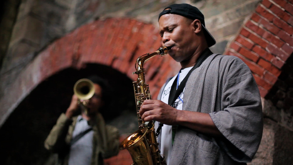 Steve Coleman And The Invention Of New Languages : NPR