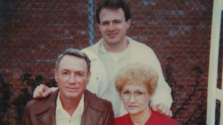 Freed After 25 Years: Justice Is Michael Morton's Weapon Of Choice : NPR