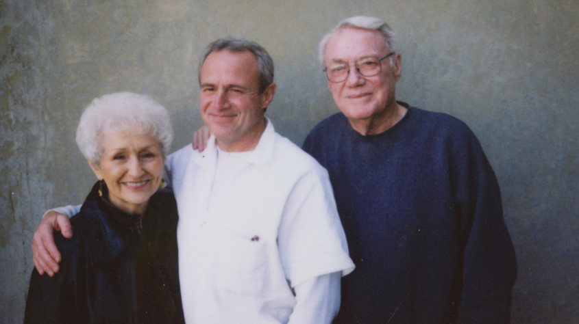 Freed After 25 Years: Justice Is Michael Morton's Weapon Of Choice : NPR