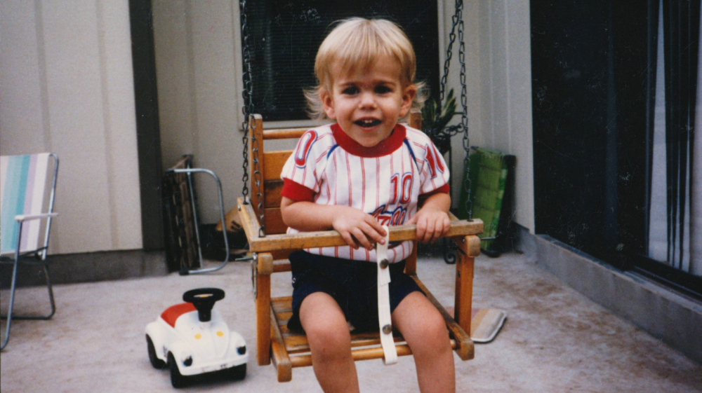 Freed After 25 Years: Justice Is Michael Morton's Weapon Of Choice : NPR