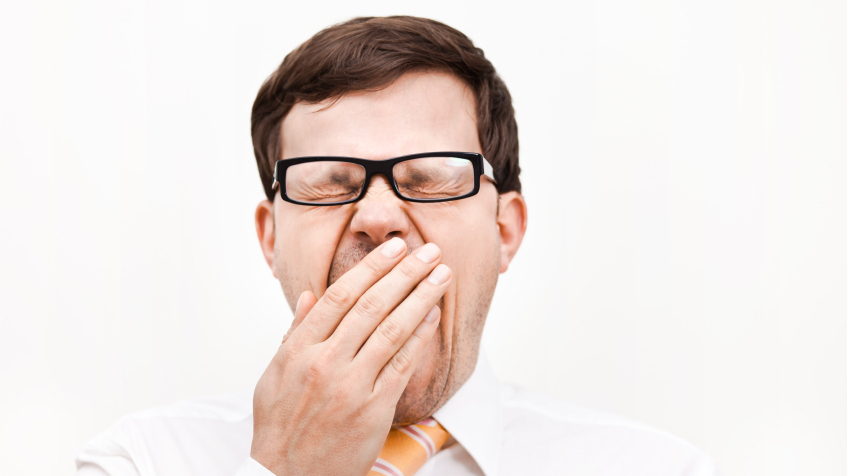 How Work Is Messing Up Your Sleep : Shots - Health News : NPR